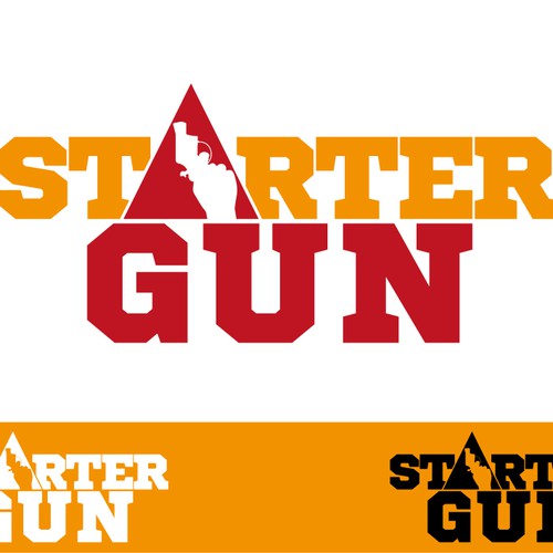 Create the next logo for Starter Gun | Logo design contest