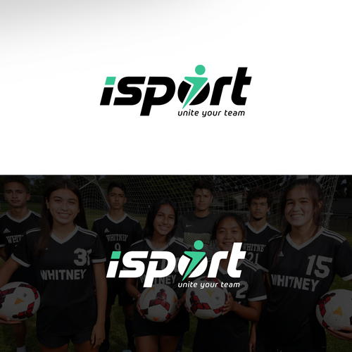 Designs | Design the new iSPORT/isport logo that is sports e-commerce ...