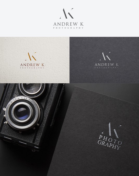 Create a photography logo | Logo design contest