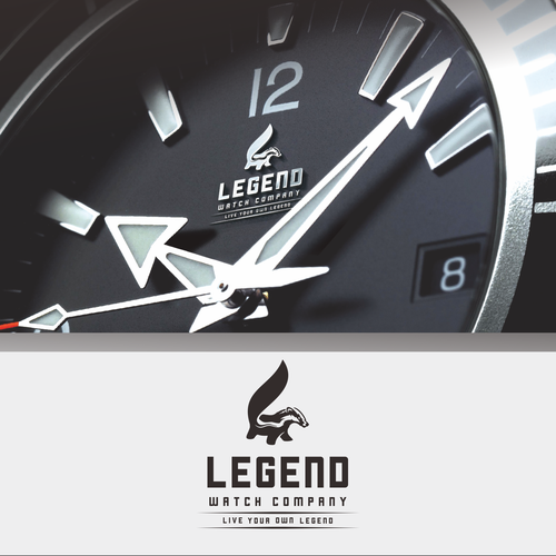 Designs | Design a logo for the world's newest & best watch company. We ...