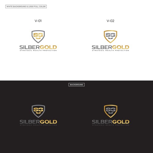 Designs | Create an outstanding logo for gold & silver brokerage | Logo ...
