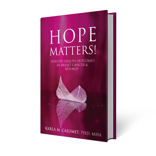 A Cover Promoting Healing & Positive Health and Hope in Women with ...