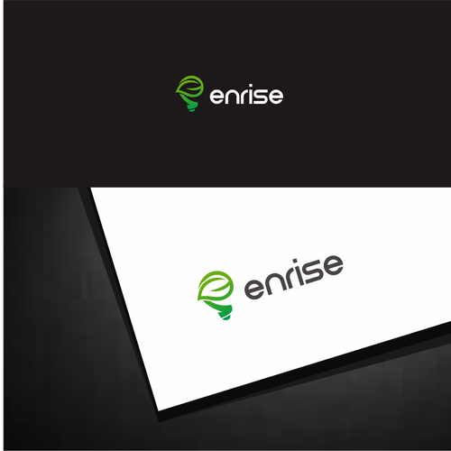 "Enrise" needs a powerful new logo!! And we accept if you put En and rise in diff styles! Logo ...