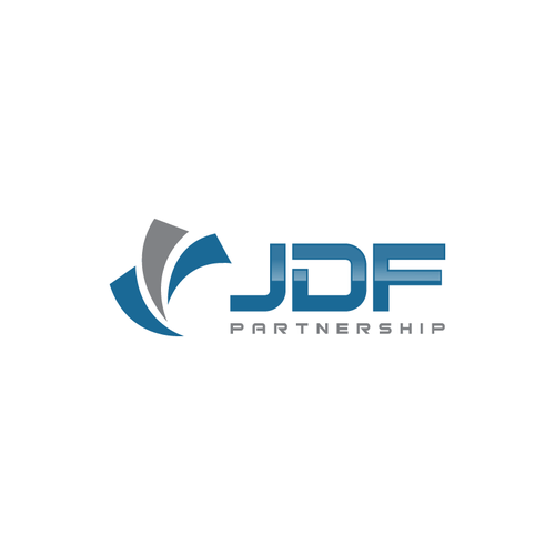 Help JDF Partnership with a new logo | Logo design contest