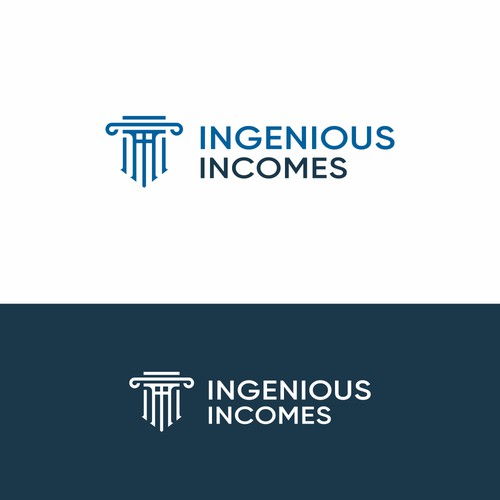 Designs | [LOGO] Ingenious Incomes: Teaching physicians how to grow ...