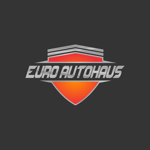 Euro Autohaus needs a powerful new logo | Logo & brand identity pack ...