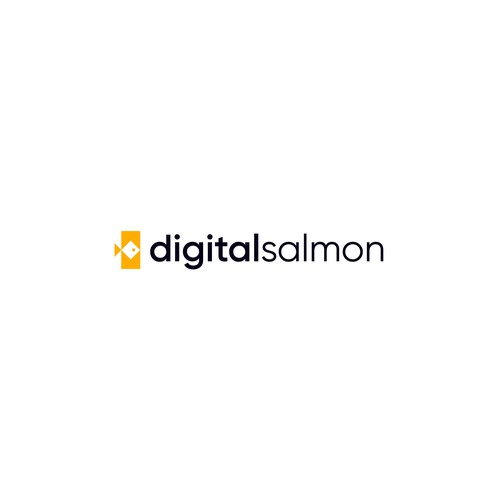 Designs | Digital Salmon looking for its Logo! | Logo design contest