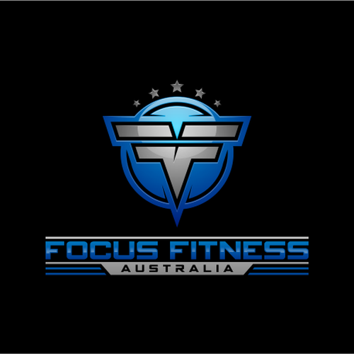 Create a modern, simple and original logo for Focus Fitness | Logo ...