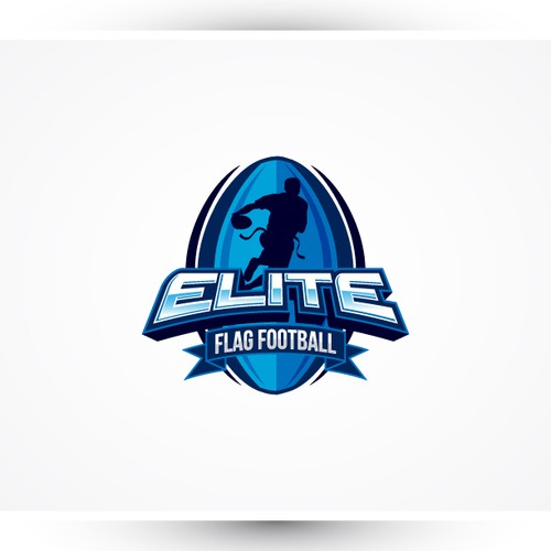 Create the next logo for Elite Flag Football | Logo design contest