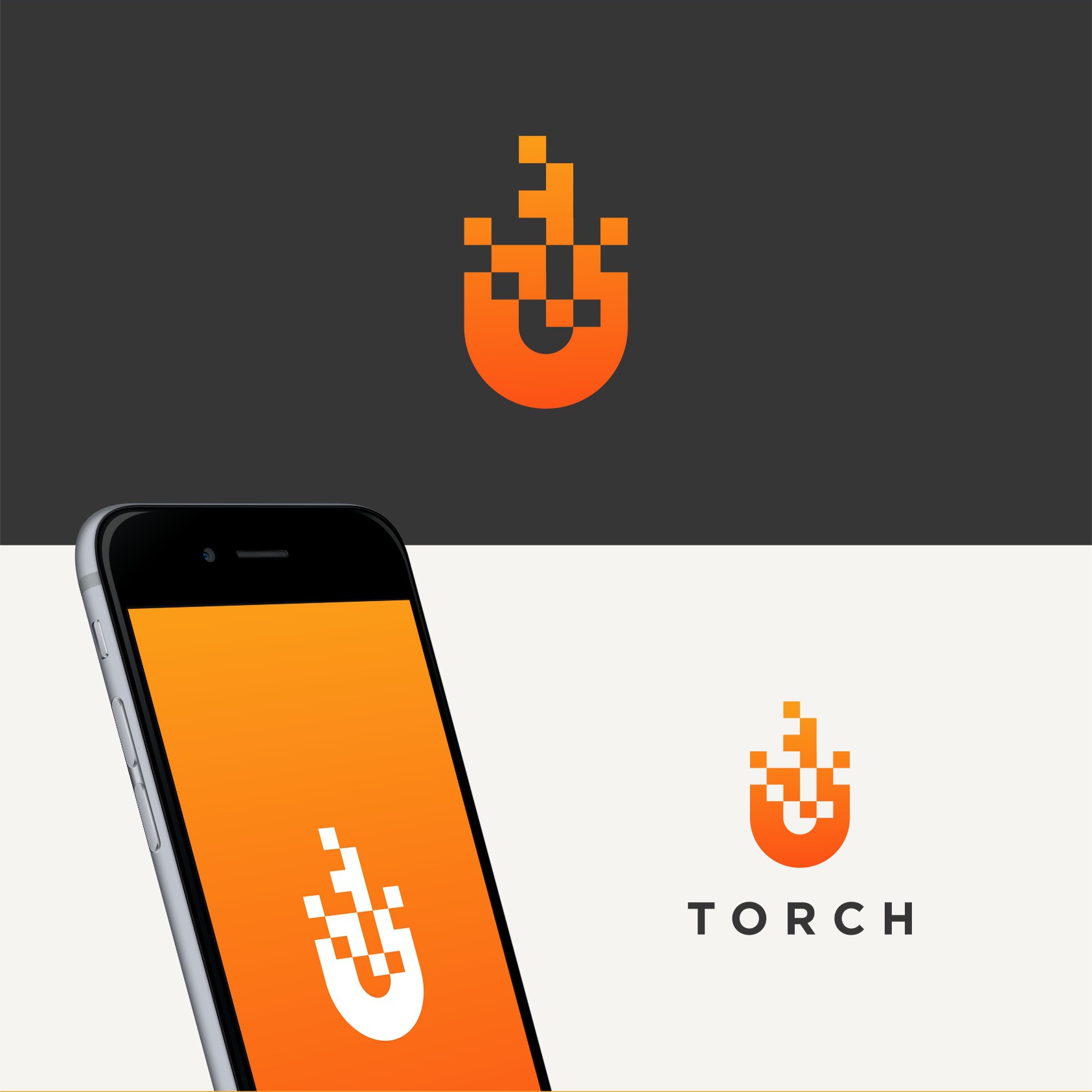Torch Logos - Free Torch Logo Ideas, Design & Templates