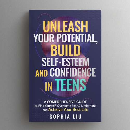 Designs | Teen Up Your Confidence - Unleash Your Potential, Build Self ...