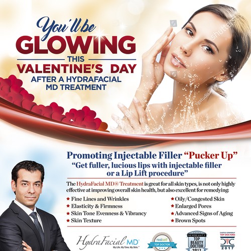 Ad for Facial Plastic Surgeon | Postcard, flyer or print contest