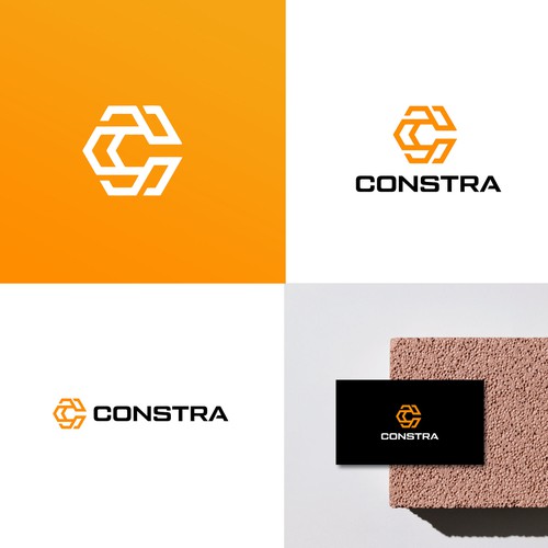Designs | Construction AI Logo Contest | Logo & brand identity pack contest