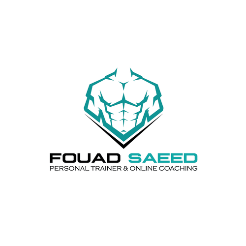 personal trainer logo .. :) | concurso Design de logotipos