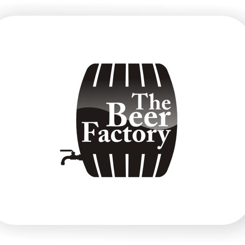 THE BEER FACTORY [Logo Design for A Bar ]