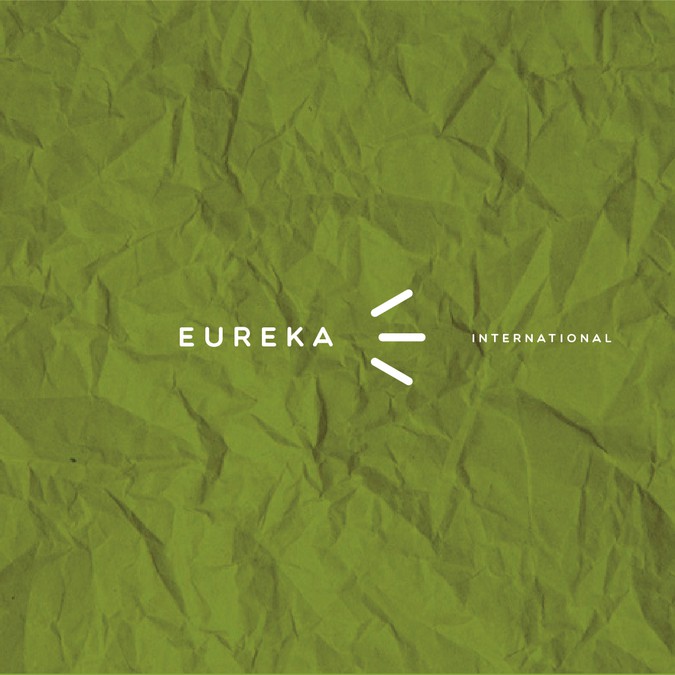 Create an innovative logo for Eureka International | Logo design contest