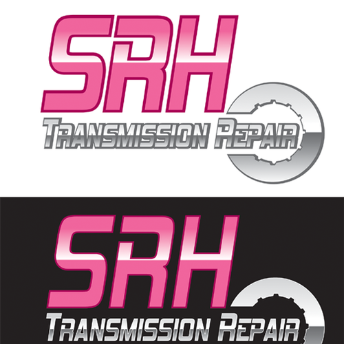Pink Srh Logo