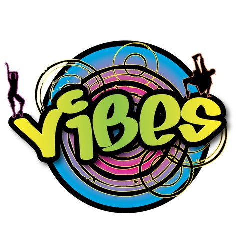 Logo for high-energy dance fitness business -- LOUD logos loved the ...