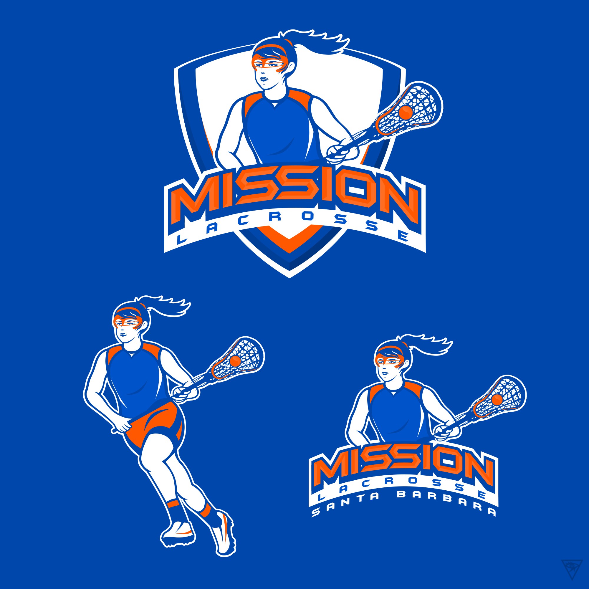 Lacrosse Logos - Free Lacrosse Logo Ideas, Design & Templates