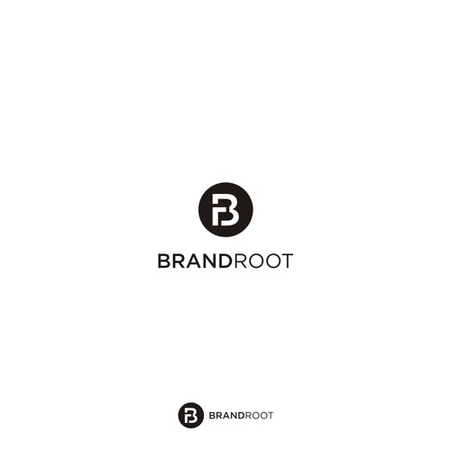 Brandroot logo design | Logo design contest
