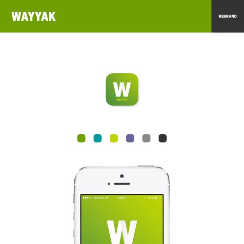 Designs | "Wayyak" mobile app new design | App design contest