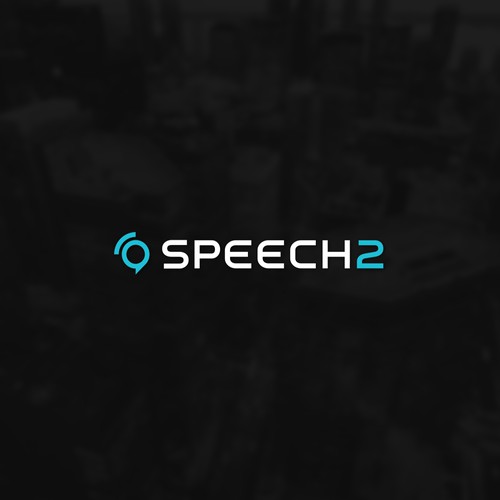Design a logo for speech2, a transcription service | Logo design contest