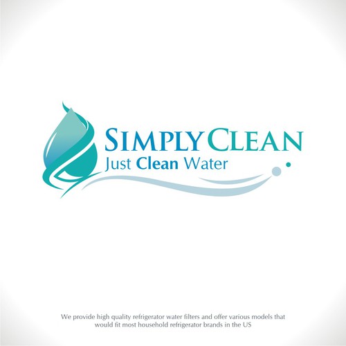 Create a simple and clean logo for Simply Clean water filters | Logo ...