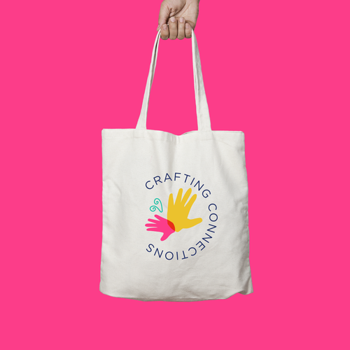 Designs | 99nonprofit: fun + vibrant logo for arts & crafts project ...