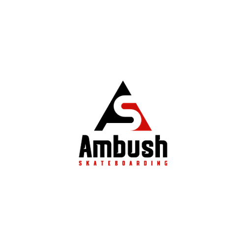 Ambush Skateboarding Logo (Store Sign/Website Logos) | Logo design contest