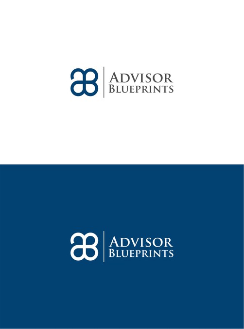 Advisor Blueprints Logo | Logo design contest