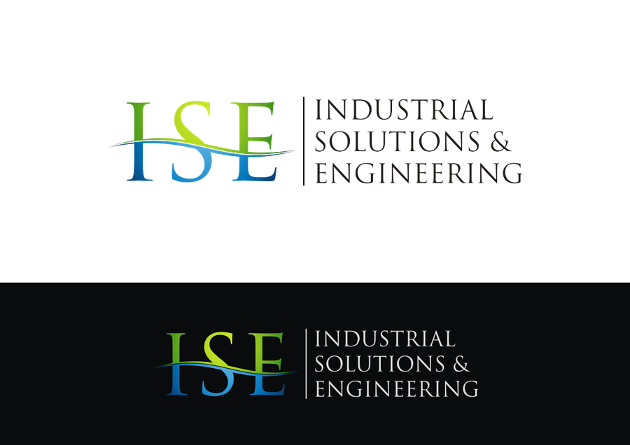 logo for Industrial Solutions & Engineering | Logo design contest