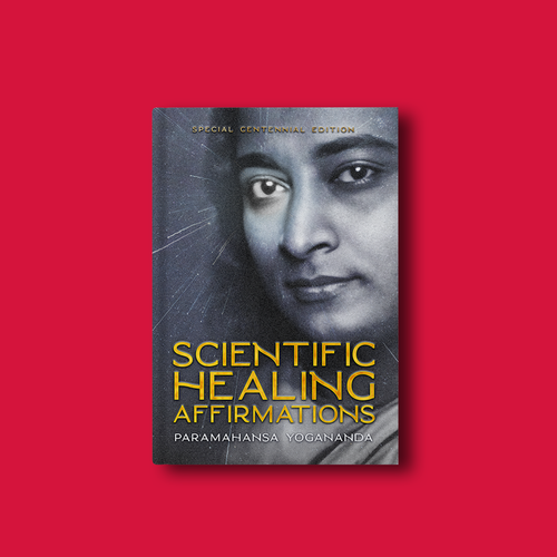 Designs | Scientific Healing Affirmations | Book cover contest