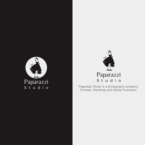 Designs | Paparazzi Studio | Logo design contest