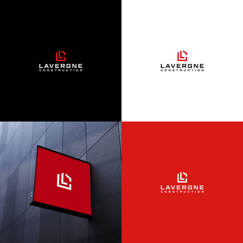 Designs | Lavergne Construction LOGO design, let's get creative! | Logo ...