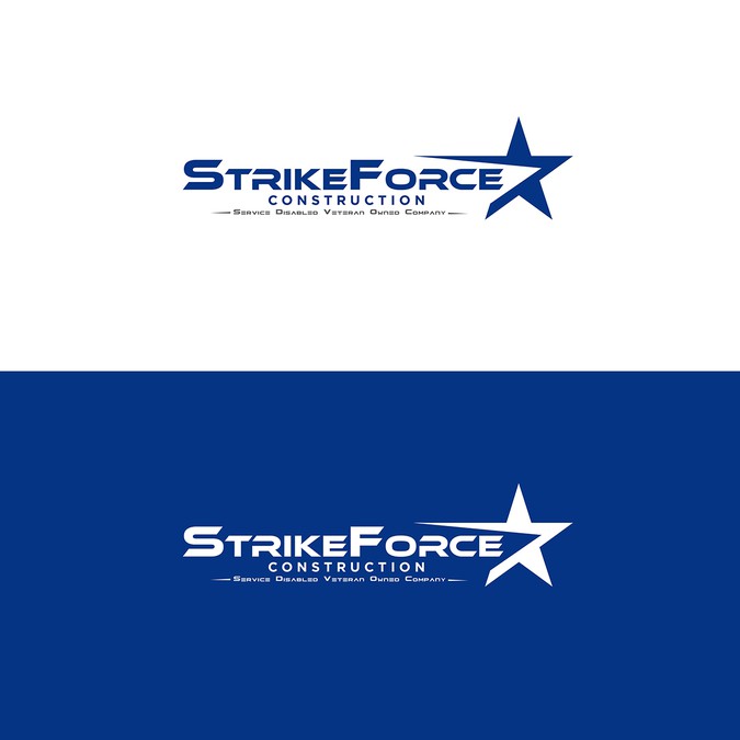 Strong Construction Brand Logo | Logo design contest