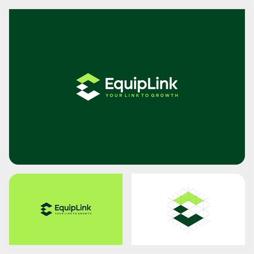 Designs | EquipLink – We need a modern logo for a new Finance brokerage ...