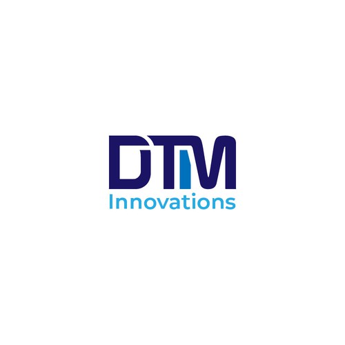 Designs | DTM Innovations logo | Logo design contest