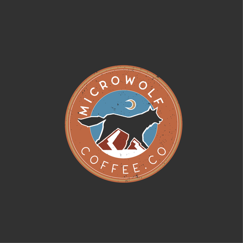 Designs | Microwolf Coffee logo | Logo design contest