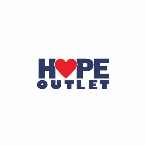 Designs | Hope Outlet logo and brand idea | Logo design contest