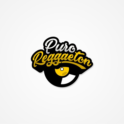 Reggaeton Logo
