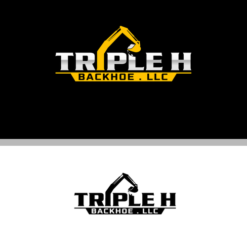 Designs | Digging deeper into our excavating business! | Logo design ...