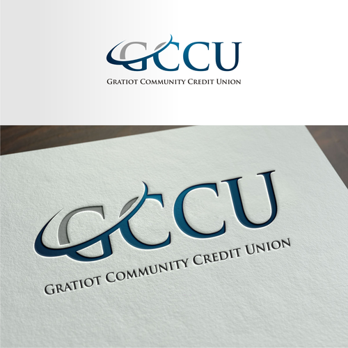 Create a simple yet modern logo for a credit union! | Logo design contest