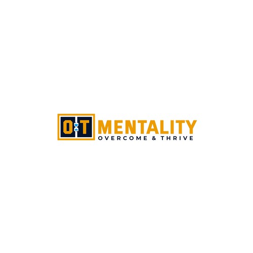 Designs | OT Mentality - Design the logo for new podcast and book ...