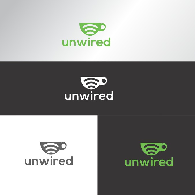 'Unwired' oder 'Unwired Networks' benötigt ein logo | Logo design contest
