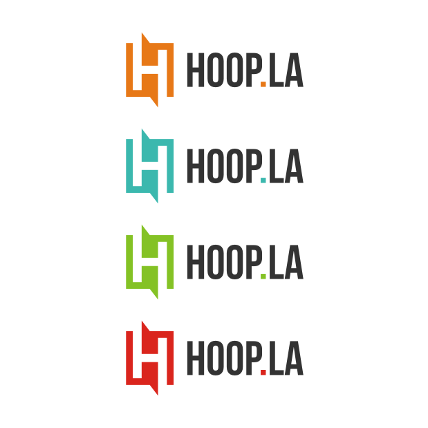 Create an awesome new logo for Hoop.la | Logo design contest