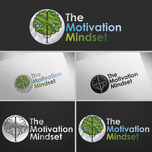 Design a memorable logo and social media artwork for The Motivation ...