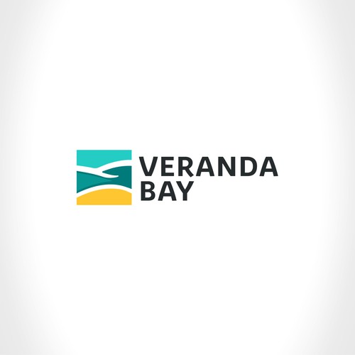 Designs | Veranda Bay Logo for Outdoor Sign | Logo design contest