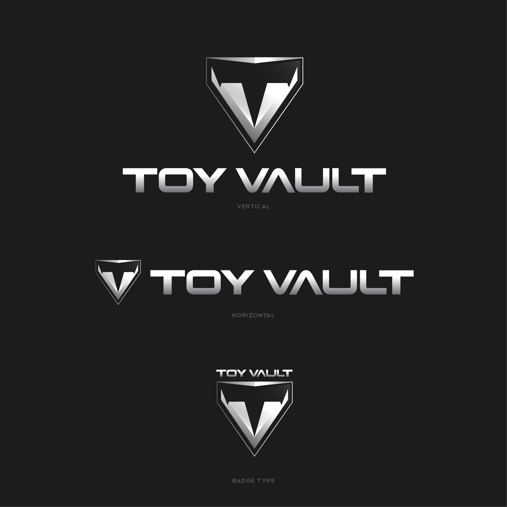 Vault Logos - Free Vault Logo Ideas, Design & Templates