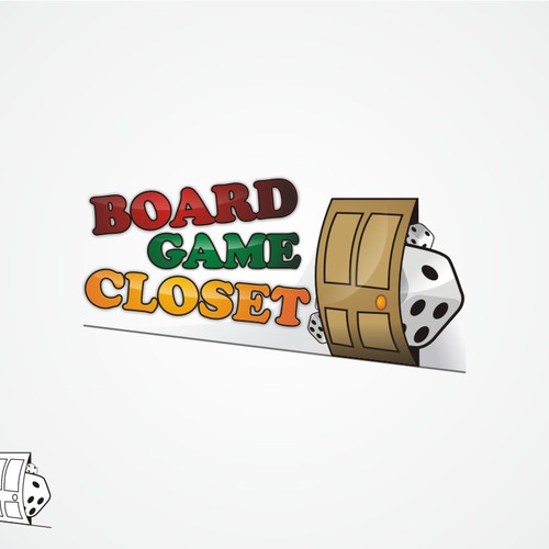 Logo for Board Game Website - How do you say fun in a Logo? | Logo ...