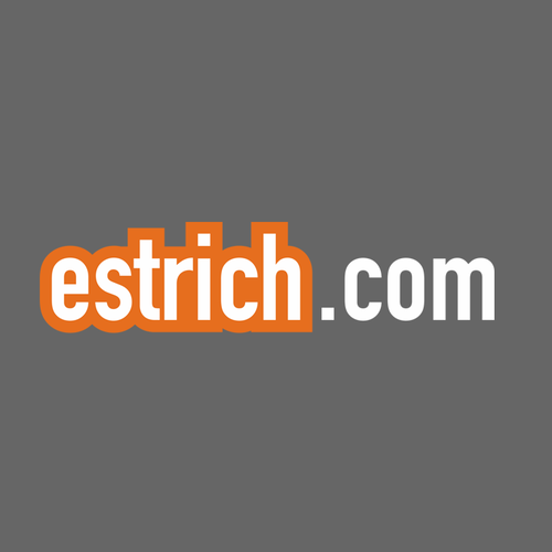 Gestalten Sie ein modernes Logo für estrich.com | Logo Design Wettbewerb